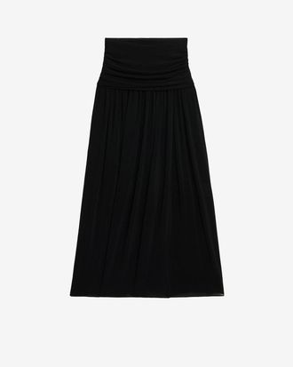 Isabel Marant Jupe Gwendy - Femme - Noir - Taille36 - Isabel Marant