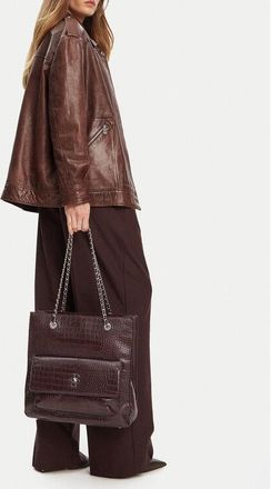 Badura Handtasche C-ALANA-LDA7976 Braun