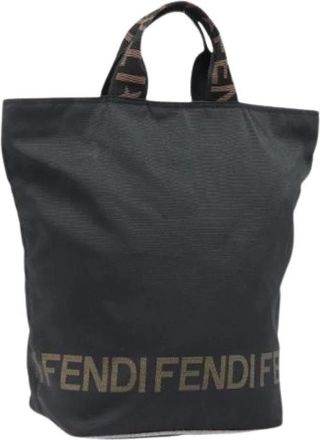 Fendi Damen, Pre-Owned, Schwarzk, ONE SIZEGr&ouml;&szlig;e