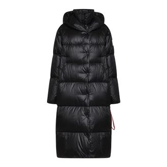Afterlabel Montreux N051 Doudoune - Femme - Manteaux - Noir - Taille: 40 FR