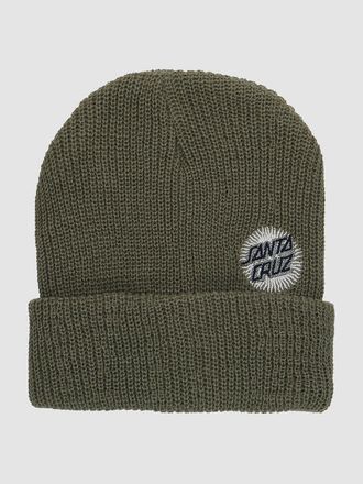 Santa Cruz Daylight Dot Bonnet marron