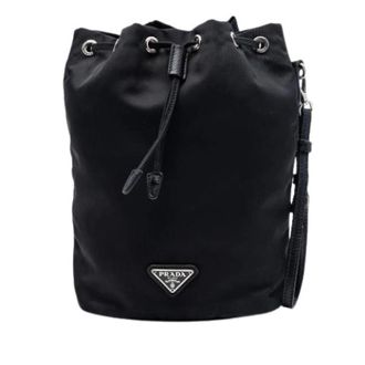 Prada Pre-owned Pouch - - Pre-owned - Damen - Schwarzk - ONE SIZE