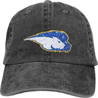 Generic Casquette de baseball Hofstra Sparkle Casquette de baseball pour homme et femme Protection visi&egrave;re Snapback Casquettes Cadeau