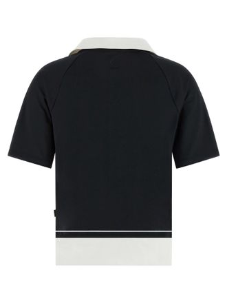 Goldbergh Piccola Polo Shirt - Black