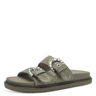 Tamaris Femme Damen 1-27505-42 Mocassins, Sauge, 38 EU