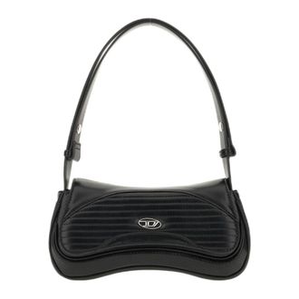 Diesel Play Clutch - - Bags - Damen - Schwarzk - ONE SIZE