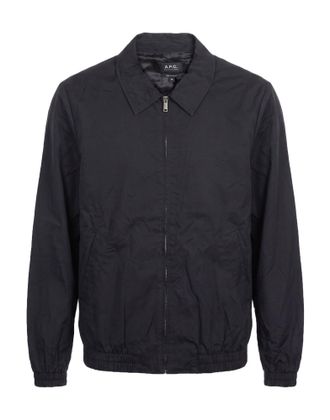A.P.C. JACKEN & M&Auml;NTEL - Jacken und Anoraks auf YOOX.COM