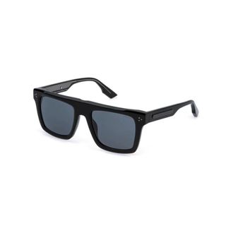 Police Homme, Accessoires, Noir, Taille: 53 MM Splr47M 0700 Lunettes de soleil