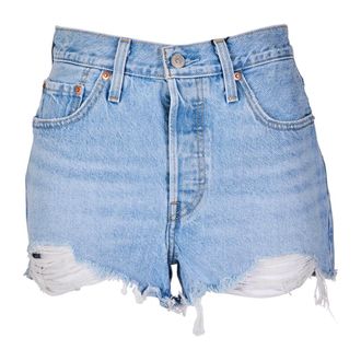 Levi's Damen, Shorts, Blau, W25Gr&ouml;&szlig;e