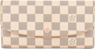 Louis Vuitton Crossbody Bags - Emilie - Gr. unisize - in Wei&szlig; - f&uuml;r Damen