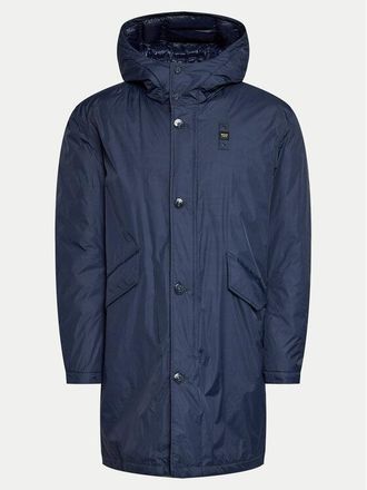 Blauer Parka 24WBLUK11208 Dunkelblau Regular Fit