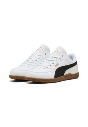 Puma Damen K-Moda Sneaker, Wei&szlig; Schwarz-Gum, 38.5 EU, Puma White PUMA Black Gum, 38.5 EU
