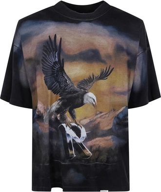 Represent Represent, Herren, Oberteile, Schwarzk, SGröße