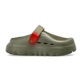 UGG Ugg, Homme, Chaussures, Vert, Taille: 44 EU Sandales