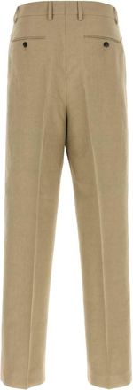 Ferragamo Safari Pantaloni Trousers