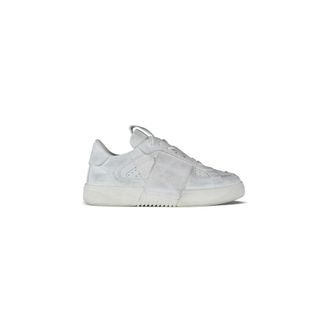 Valentino Garavani Femme, Chaussures, Blanc, Taille: 35 EU Vl7N Baskets