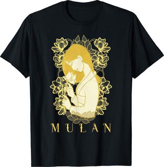 Disney Mulan Golden Garden T-Shirt