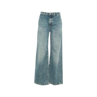 Icon Denim Los Angeles Ava Jeans - - Jeans - Damen - Blau - W30