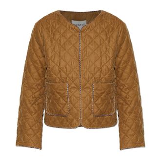 Munthe Jacke Lizetta - - Jackets - Damen - Braun - S