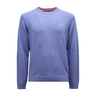 Sun 68 Herren, Strickwaren, Lila, XLGröße