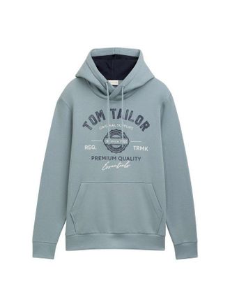 Tom Tailor Kapuzensweatshirt mit Kapuze
