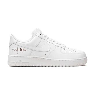 Nike Air Force 1 Low 07 - - Sport - Herren - Wei&szlig; - 40 1/2 EU