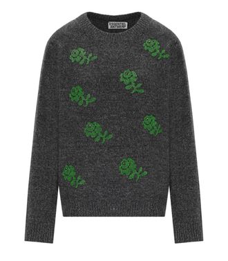 Essentiel PULL EN LAINE KORINE GRIS ESSENTIEL ANTWERP