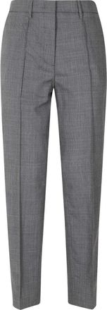 Department Five Prince Straight Hosen - - Trousers - Damen - Grau - S