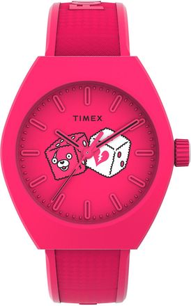 Timex Uhr Timex Urban Pop X Fortnite TW2W96800 Rosa