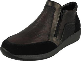 Rieker Damen Stiefelette, Gr&ouml;&szlig;e:38 EU