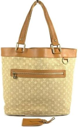 Louis Vuitton Damen, Pre-Owned, Beige, ONE SIZEGr&ouml;&szlig;e