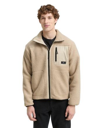 Tom Tailor Softshelljacke mit Logo Stickerei