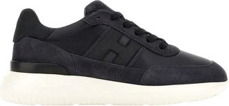 Hogan Homme, Chaussures, Noir, Taille: 44 1/2 EU Interactive 3