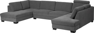 IKEA SÖRVALLEN Sofa, U-Form/5-sitzig
