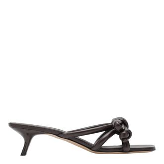 Loewe Femme, Chaussures, Brun, Taille: 36 EU Sandal 45