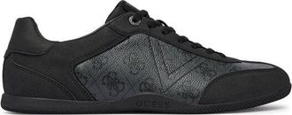 Guess Sneakers FMFKAT FAB12 Schwarz