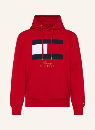 Tommy Hilfiger Hoodie rot