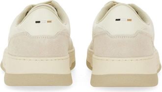 HUGO BOSS Baltimore Tenn Sneaker - White