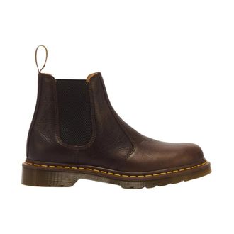 Dr. Martens Bottines Chelsea 2976 en cuir Ambassador - Homme - Chaussures - Brun - Taille: 39 EU