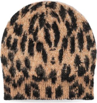 Laneus Hat Knitted Knitted Hat Man