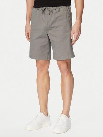 Jack & Jones Jack & Jones Stoffshorts Jaiden Rocco 12292831 Grau Regular Fit