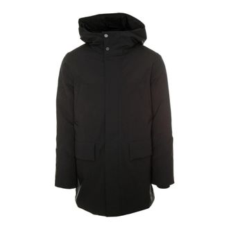 Elvine Lucius Winterjacke - - Jackets - Herren - Schwarzk - S