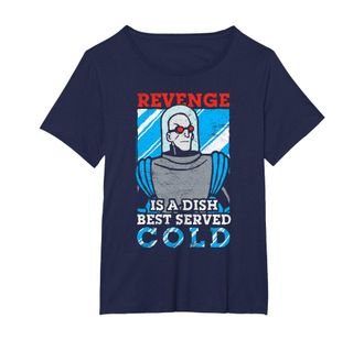 DC Comics Batman: The Animated Series Mr. Freeze Served Cold T-Shirt