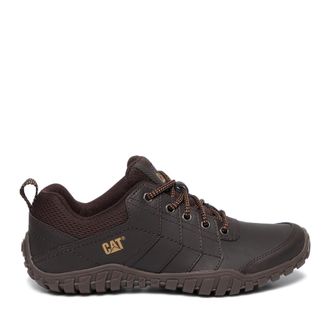 CAT Halbschuhe CAT Footwear Instruct P722310 Braun