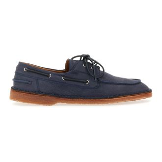 Buttero Espadrille Boat Argentario - - Shoes - Herren - Blau - 42 EU