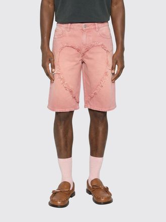 Carne Bollente Short Homme couleur Rose