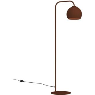 Lumicom Joe piantana monocolore