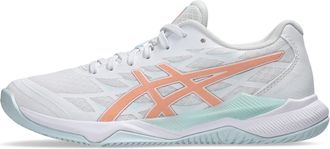 Asics Asics 1072A092 - Gel-Tactic 12 102 White/Bright Sunstone Gr. 7,5