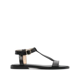 Doucal's Fibbia Sandalen - - Shoes - Damen - Schwarzk - 36 EU
