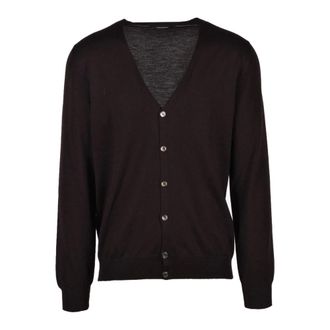 Tagliatore Homme, Pulls, Noir, Taille: 3XL gilet